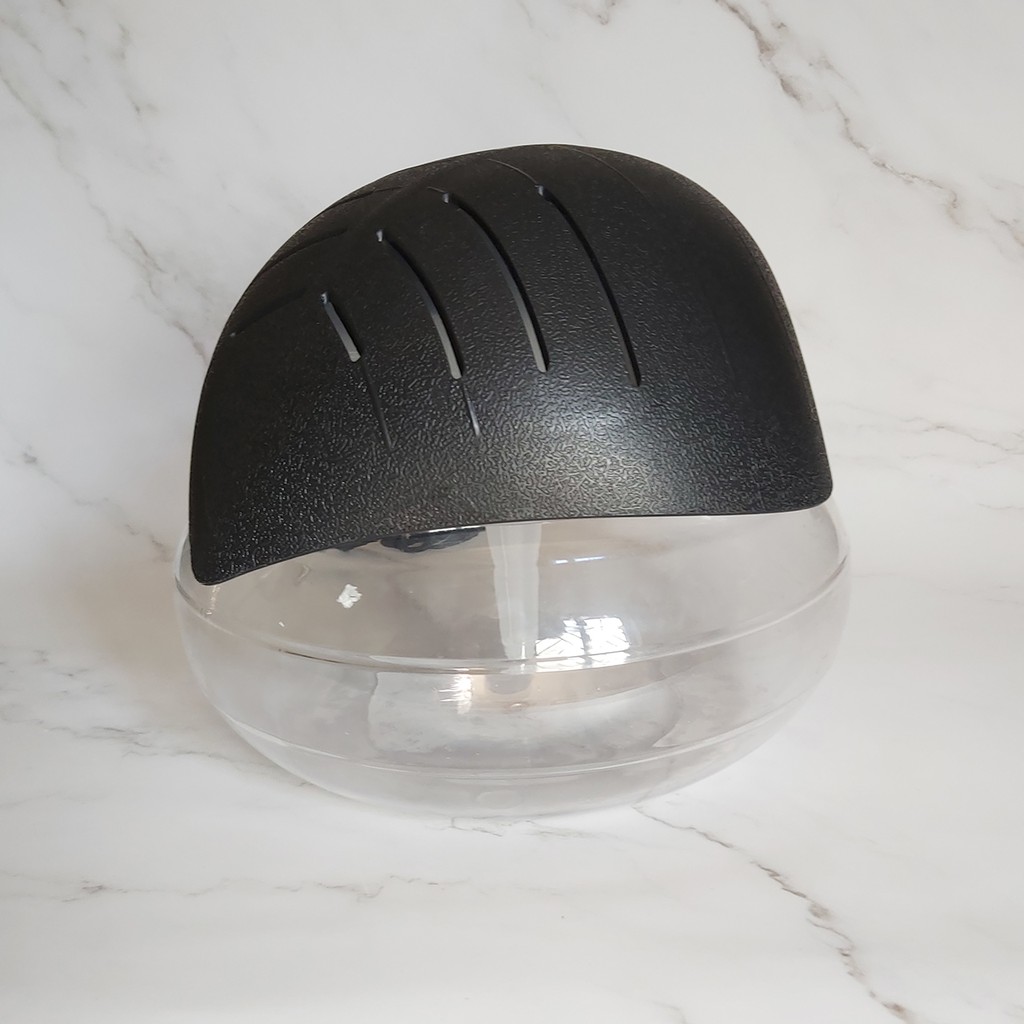 Air Purifier Zen Zest Electric Diffusers With 30ml Water Based Oil ...