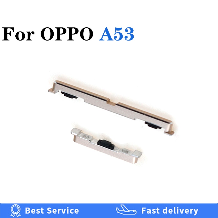 High Quality For OPPO A33 A37 A51 A53 A57 A59 Power and Side Button ...