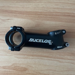 BUCKLOS Negative Bike Stem for MTB Road Bike Stem Alloy Handle Bar Stem ...
