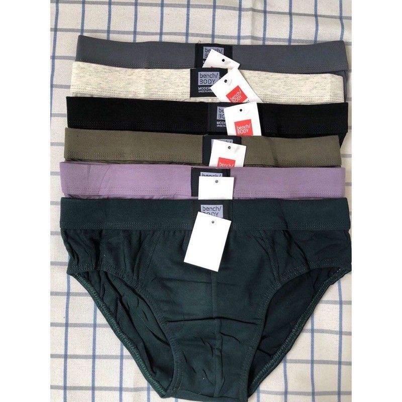 BENCH BRIEF FOR MEN HIGH QUALITY | Shopee Philippines