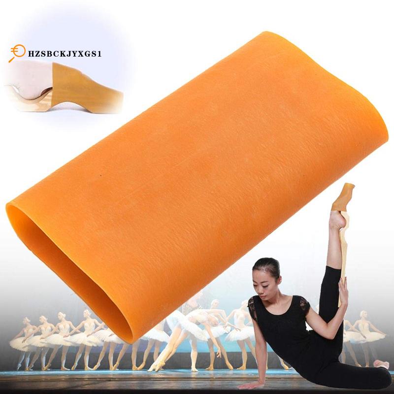 Ballet Dancer Rubber Sleeve Ballet Foot Stretcher Soft Elastic Foot ...