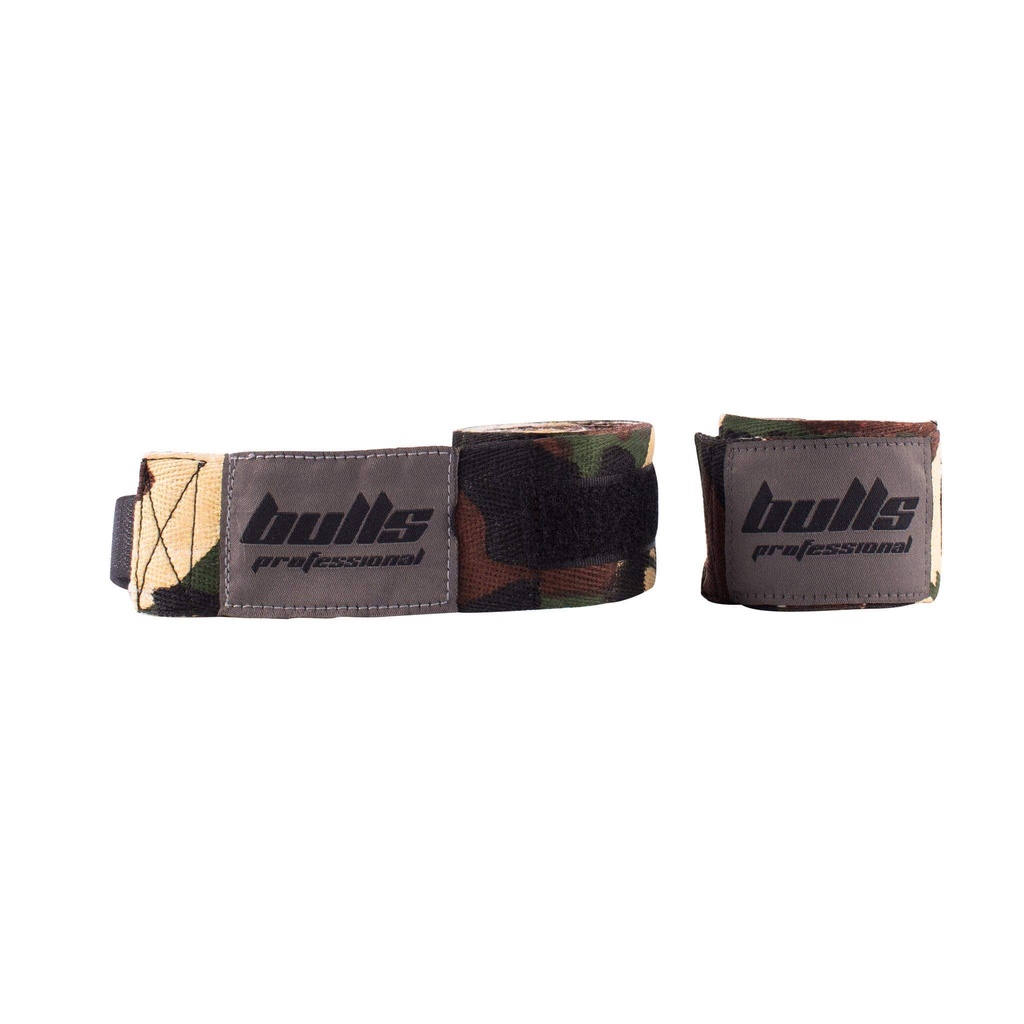 Bulls Professional Hand Wraps 2.0 - Cotton | Shopee Philippines