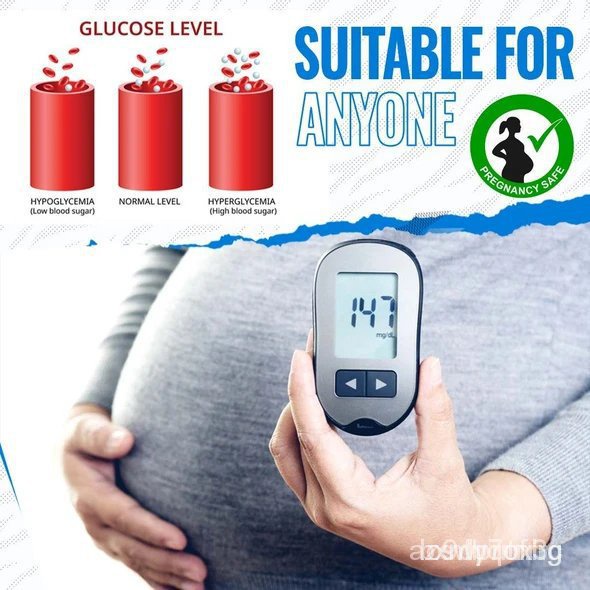 Blood Sugar Control Ring Accurate test For Diabetes Glucometer Diabetes ...