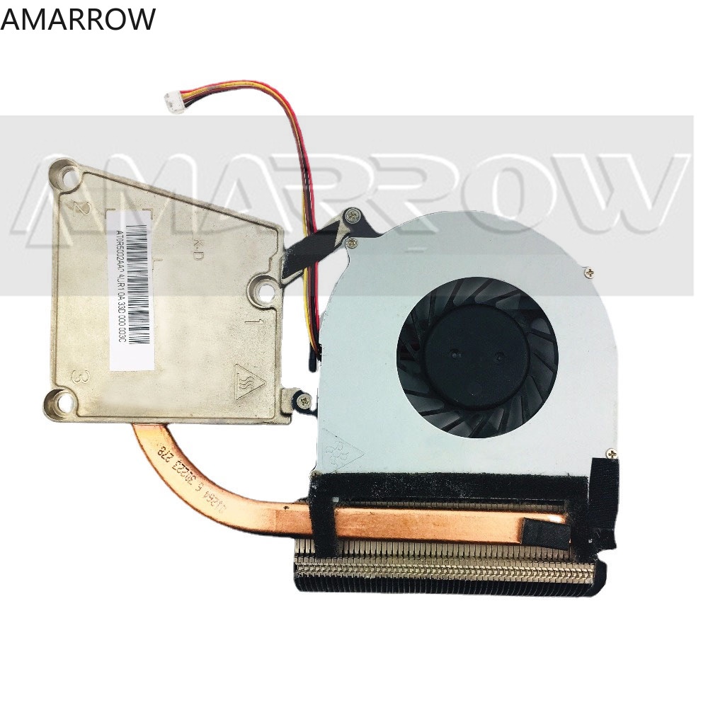 Laptop Heatsink Cooling Fan Cpu Cooler for Lenovo N585 N586 N580 N581 ...