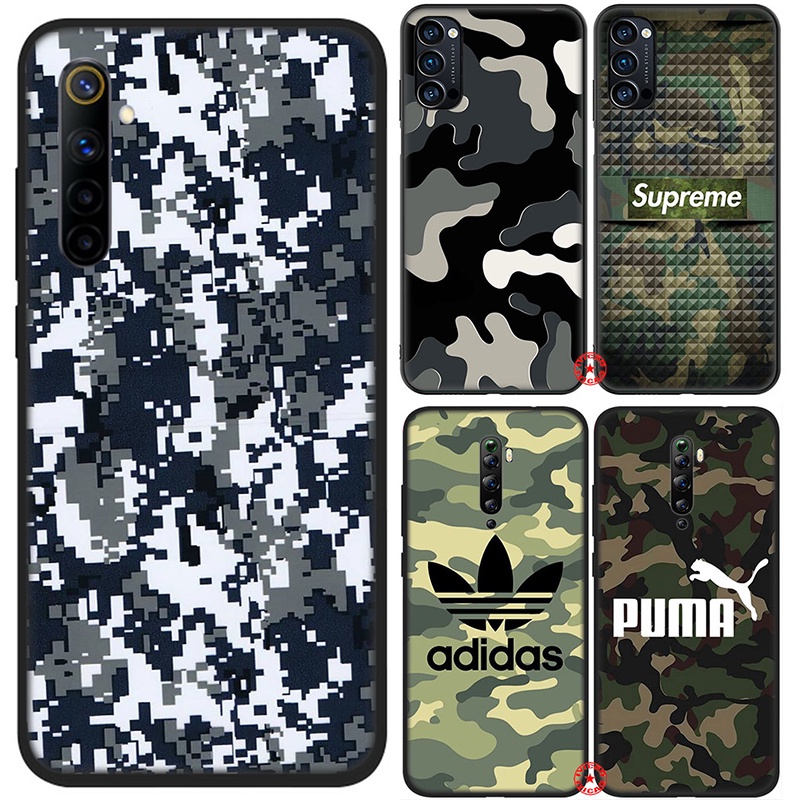 Realme C2 C3 C11 C12 C15 C17 C20 C21 V15 Xt X2 Soft Silicone Phone Case