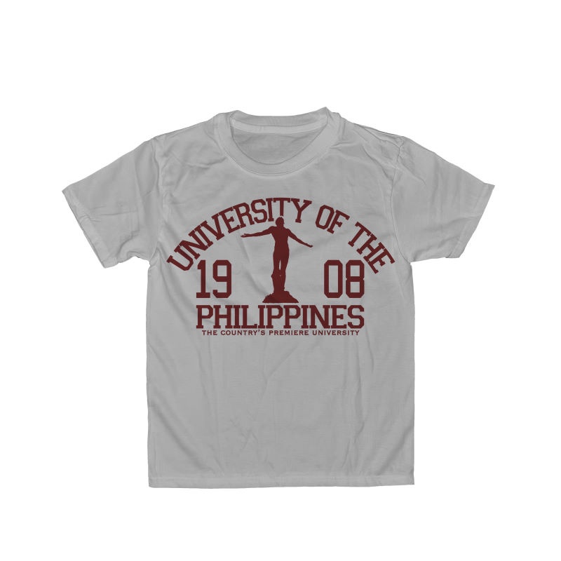 UP Tees - University of the Philippines Shirts (Unisex) College Merch ...