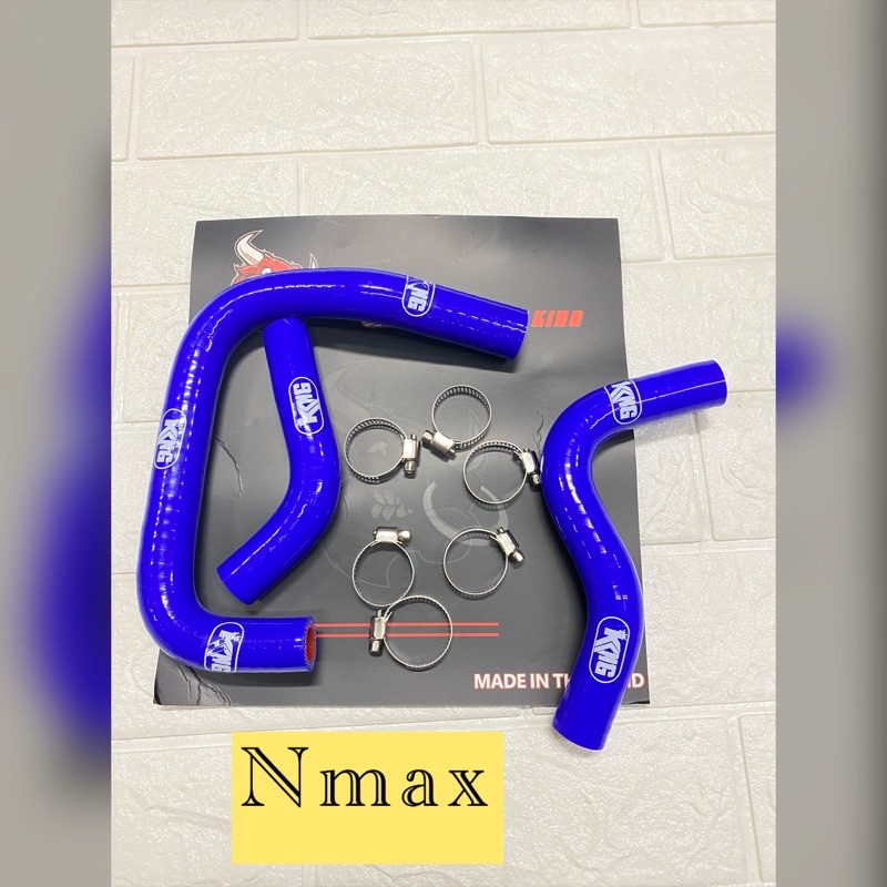 SAMCO RADIATOR HOSE FOR RAIDER150 FI AND NMAX AEROX CLICK | Shopee ...
