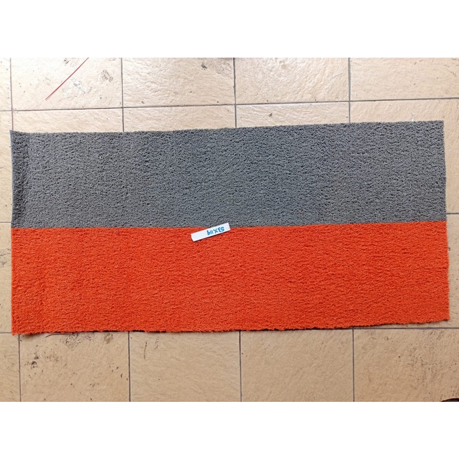 3m Nomad 6050 mat carpet size 53x114 (2 color connection) | Shopee ...