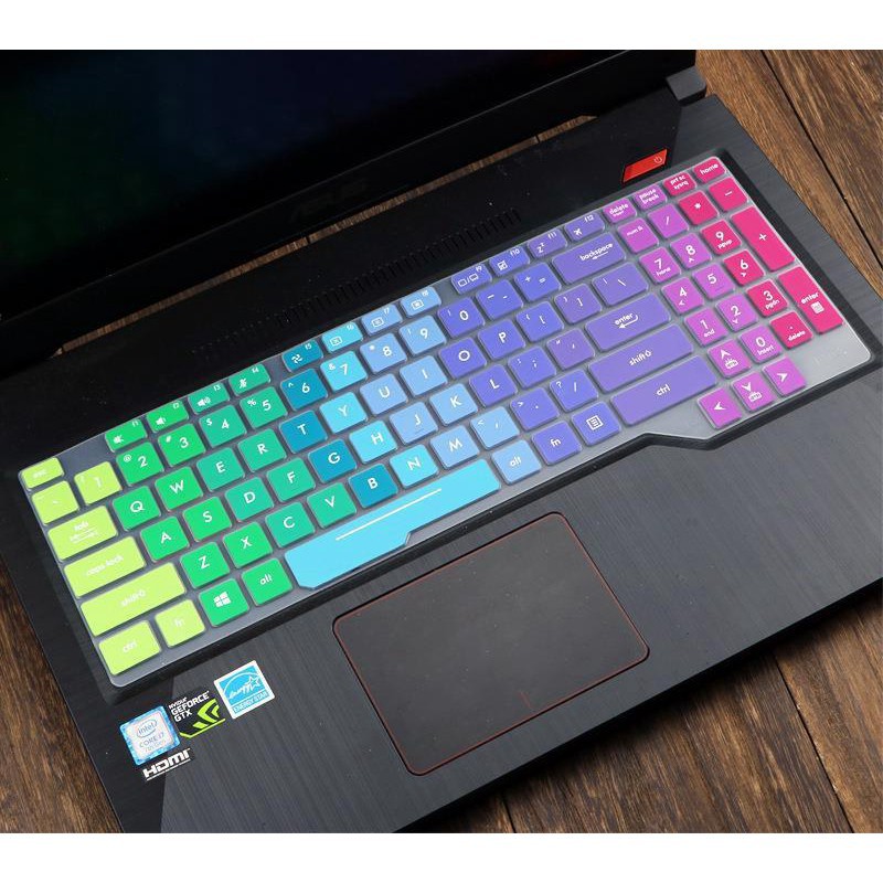 Keyboard Protector Asus ROG TUF FX504 FX63 FX505 GL704 GL503 15 inch ...
