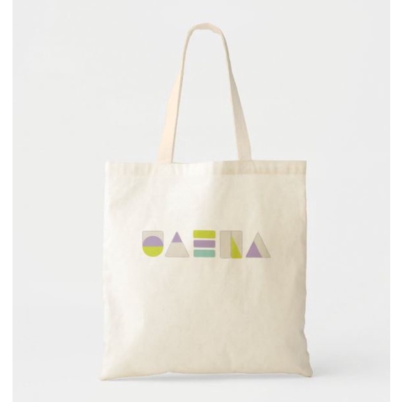 IU UAENA Logo Tote bag with zipper or without [High Quality] by ShirtMe ...