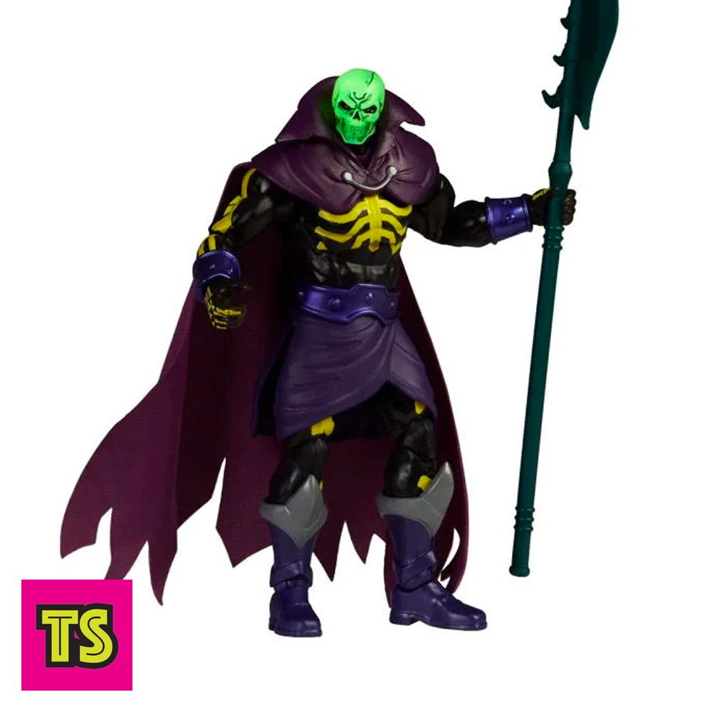 SCAREGLOW , MASTERS OF THE UNIVERSE (MOTU) MASTERVERSE REVELATIONBY ...