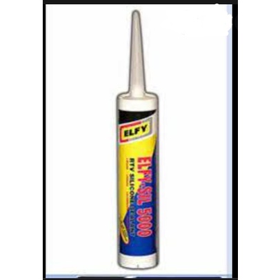 ELFY-SIL 5000 RTV SILI CONE SEALANT | Shopee Philippines