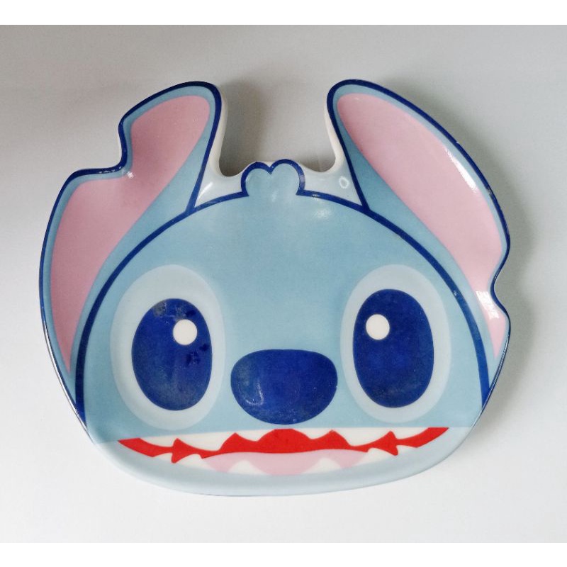 stitch saucer face ceramic | Shopee Philippines