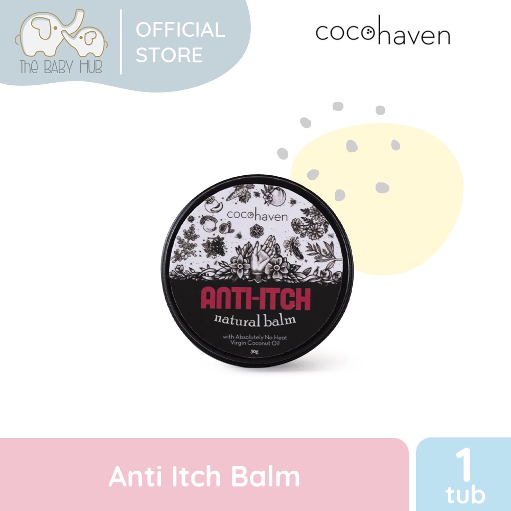 Coco Haven Anti-Itch Balm | Shopee Philippines