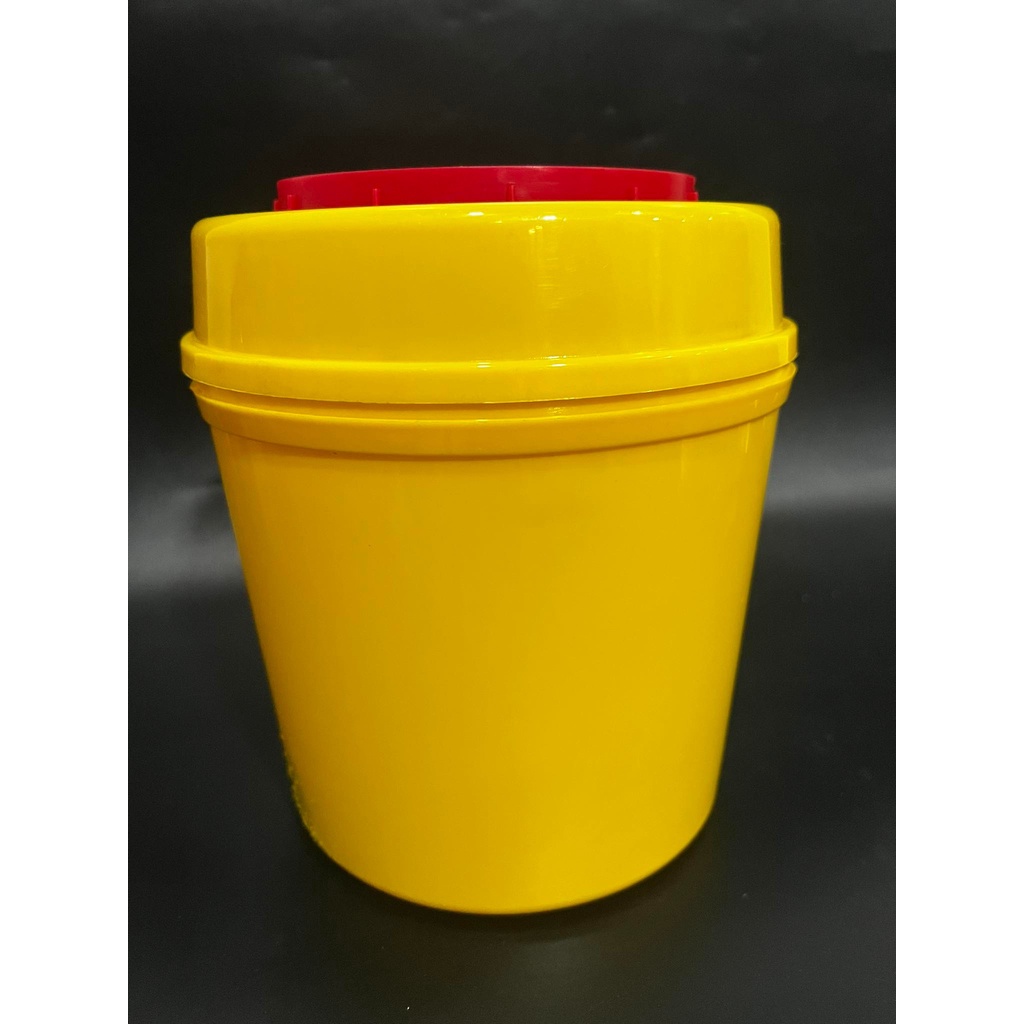 SHARPS CONTAINER (5L) | Shopee Philippines