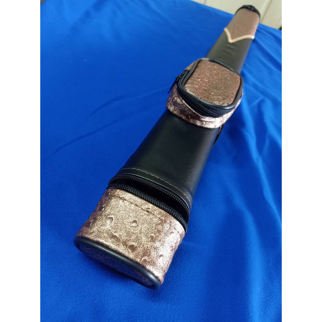 1x1 hard case w/design for billiard cue stick / lagayan ng tako sa ...