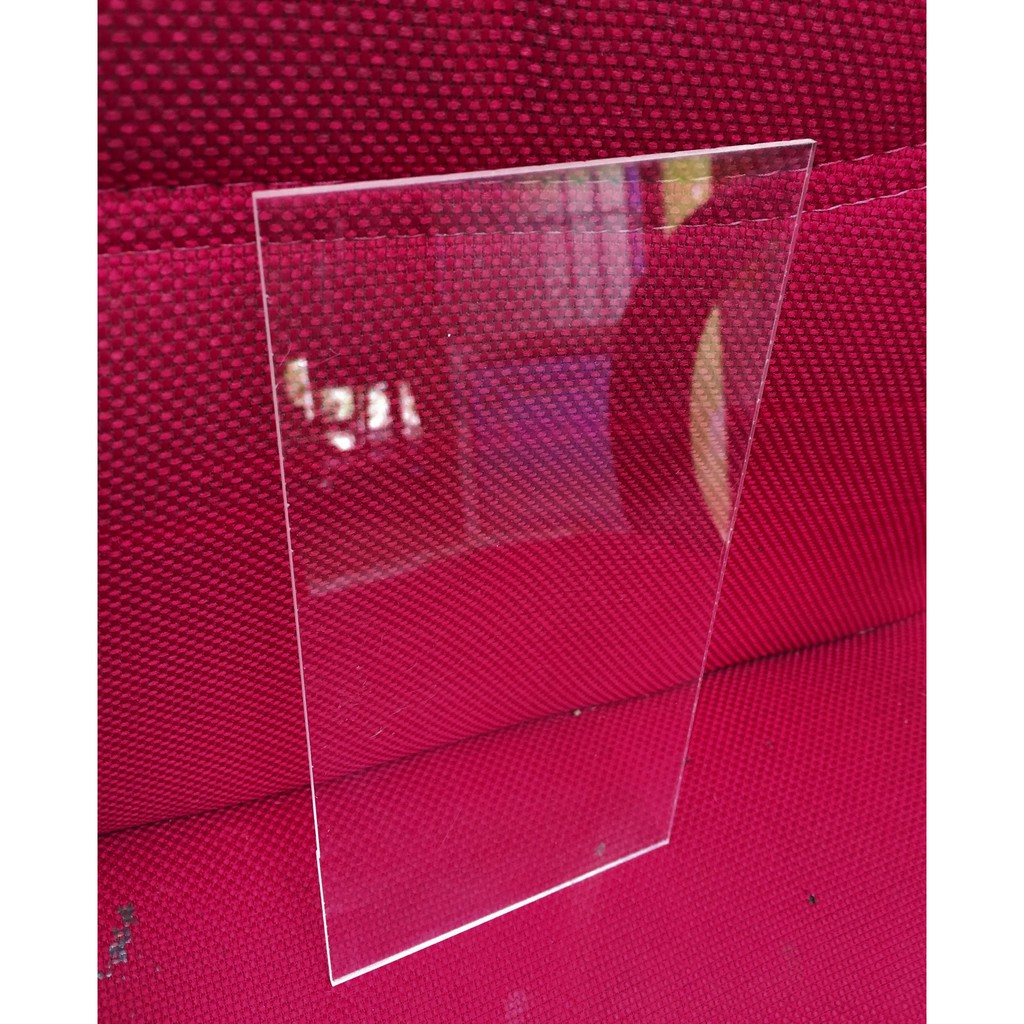 Mica Transparent Pieces - Mica Sheets | Shopee Philippines