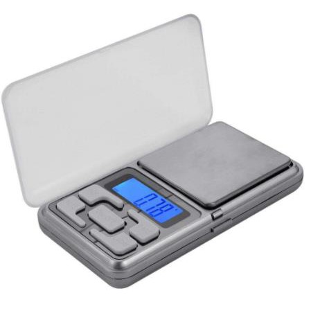 SS Digital Pocket Weighing Scale for Kitchen and Jewelry Pocket Scale ...