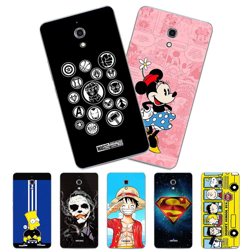 Phone Cases For Alcatel One Touch Pixi 4 6.0 inch 3G 8050 OT8050 8050D ...