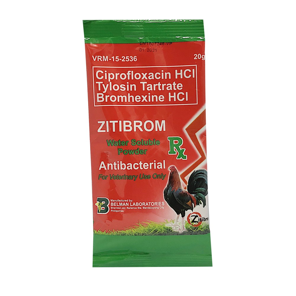 Zitibrom (20g) - Belman | Shopee Philippines