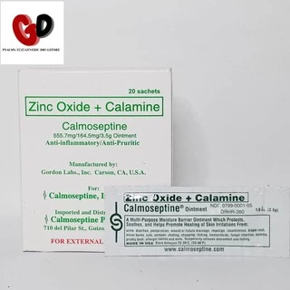 calmoseptine - Best Prices and Online Promos - Aug 2024 | Shopee ...
