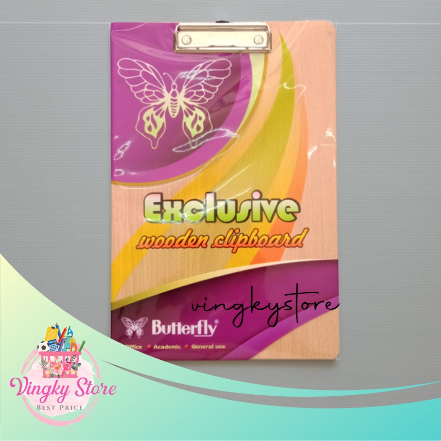 "Butterfly" Exam Board | Shopee Philippines