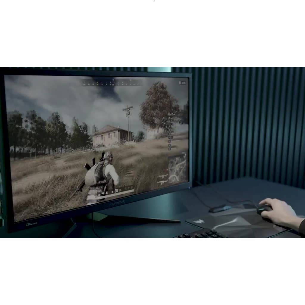 Acer Predator Cestus 330 RGB Gaming Mouse, PixArt 3335 Sensor, 16000 ...