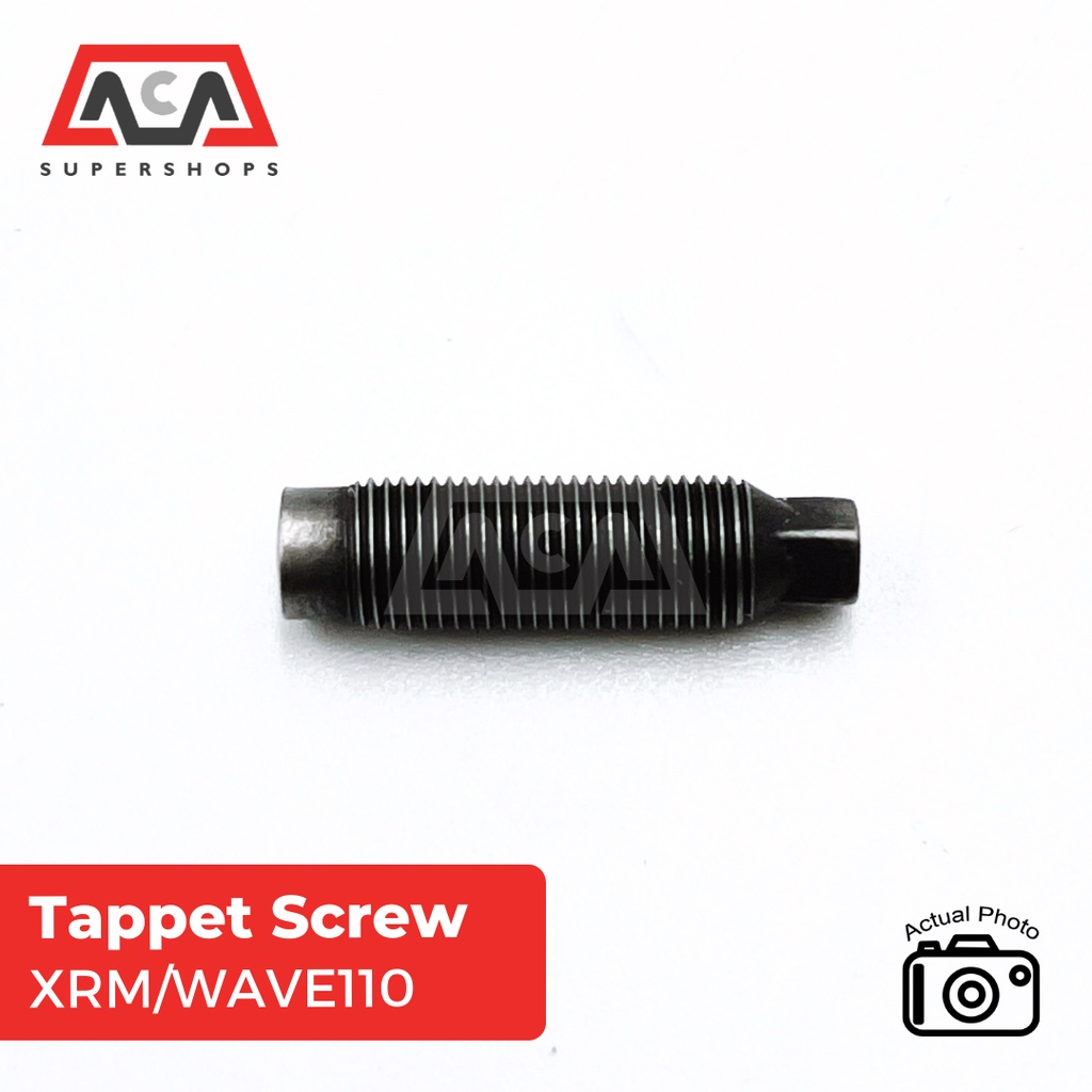 TMX 155 Tappet Adjusting Screw/Nut (90012-415-000 / 90206-250-000 ... TMX 155 Tappet Adjusting Screw/Nut (90012-415-000 / 90206-250-000 ...