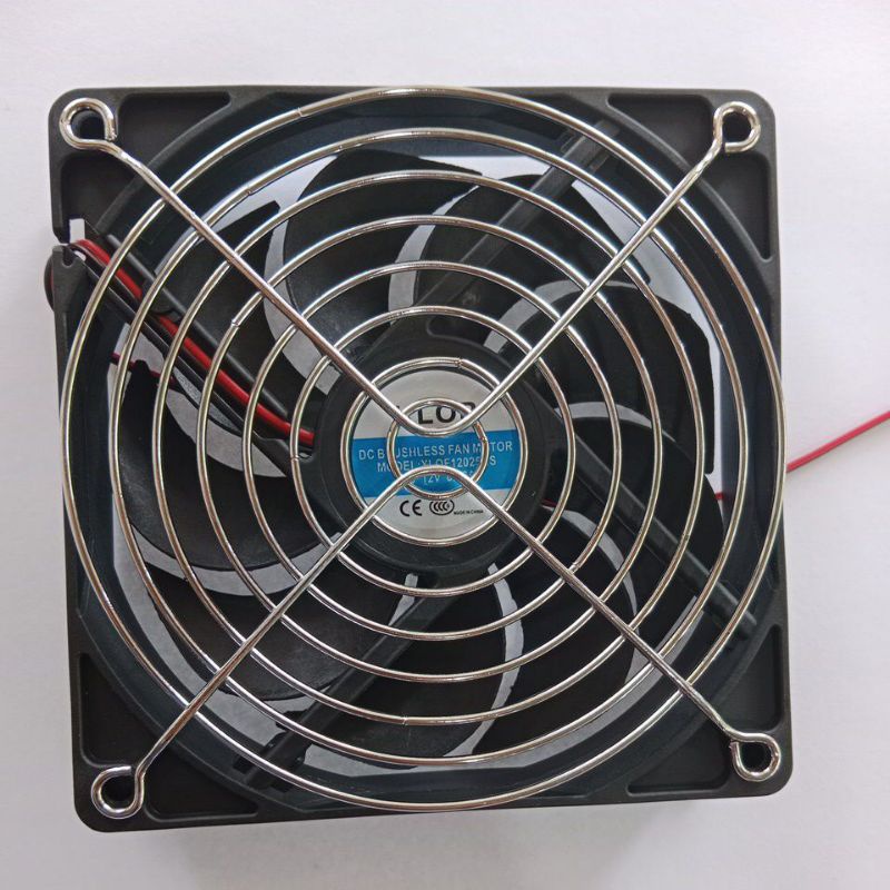 12V DC FAN AND RAM/GRIL POWER BOOK FAN AMPLIFIER 12V DC FAN SIZE ...