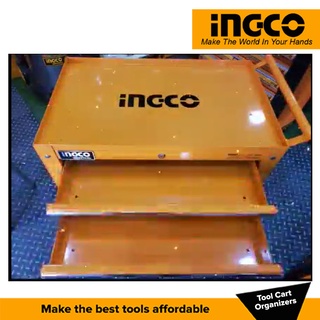 Ingco HPTCT021 Tool Cart Cabinet Drawer Organizer with Wheels IHT ...