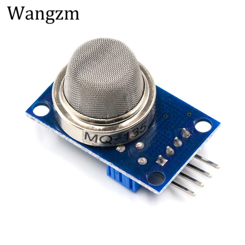 MQ135 MQ-135 Air Quality Sensor Hazardous Gas Detection Module | Shopee ...