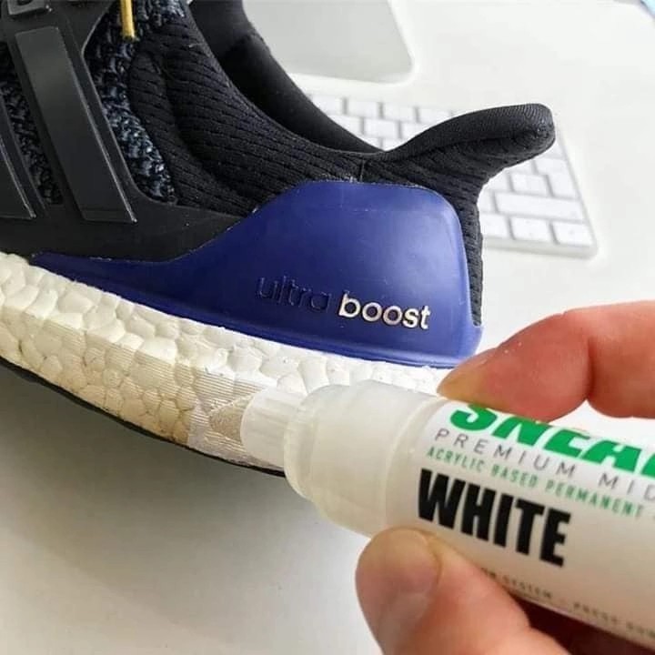 SNEAKERES Premium Midsole Permanent Shoe Marker 10mm | Shopee Philippines
