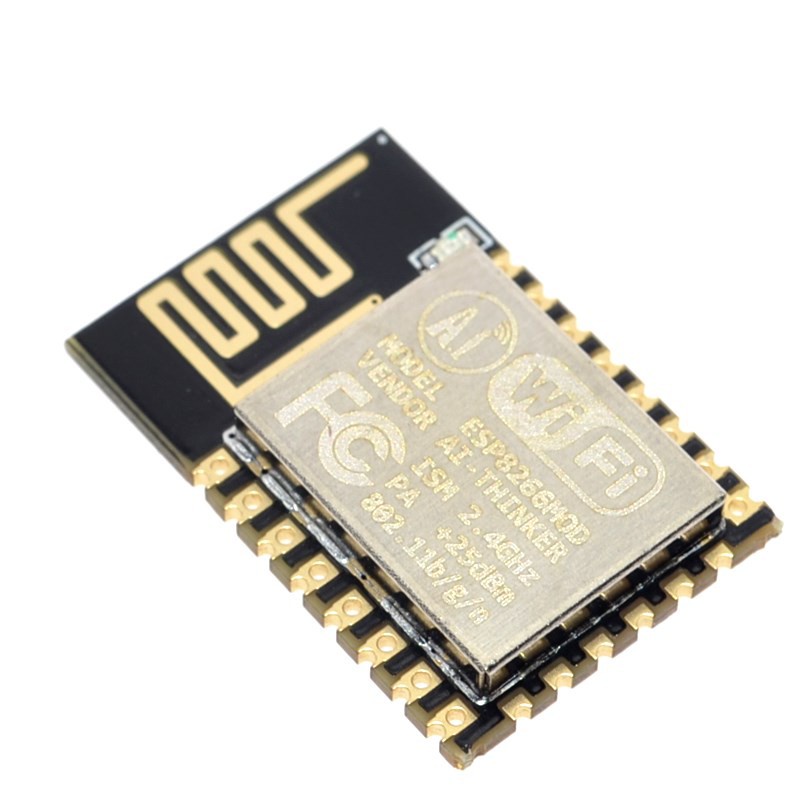 ESP-12 ESP8266 mini WIFI Module | Shopee Philippines