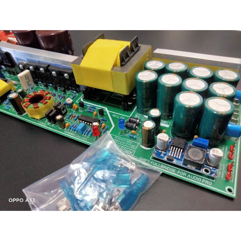 Smps fullbridge 90vdc 3kw | Shopee Philippines