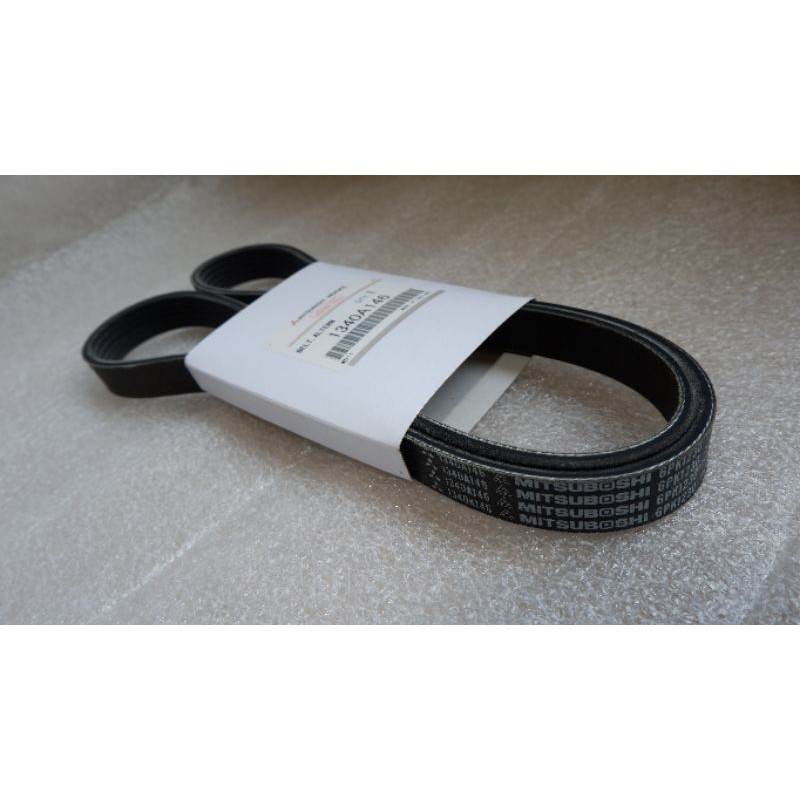 Mitsubishi drive belt Mirage G4 and hatchback 6PK1230 | Shopee Philippines
