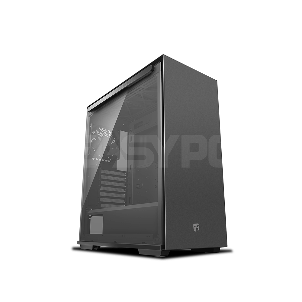 Deepcool Gamestorm Macube 550 Tempered Glass Full Tower Gaming PC Case ...