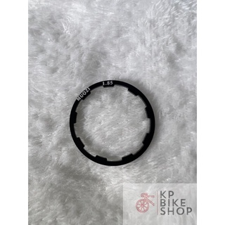 MUQZI COGS HUB SPACER For 7 8 9 10 11 12 Speed Cassette Spacer Bike 1/1 ...