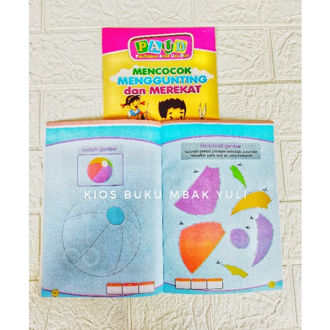 Learning BOOKS FOR PRESCHOOL CHILDREN KINDERGARTEN LETTERS HIJAIYAH ...