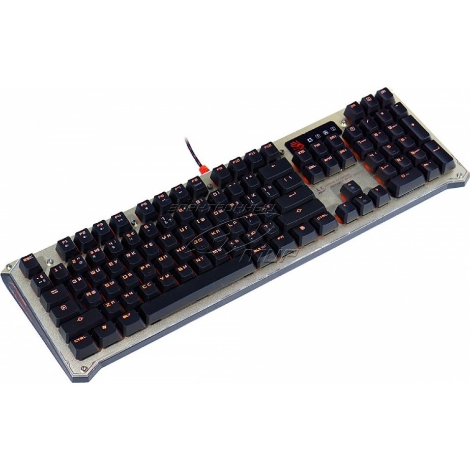 A4tech B840 Light Strike Optical Mechanical Gaming Keyboard | Shopee ...
