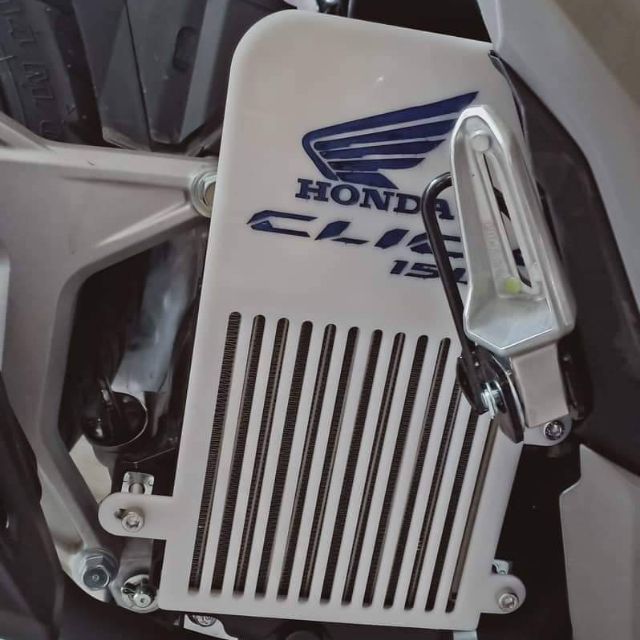 Honda Click Radiator Cover | Shopee Philippines
