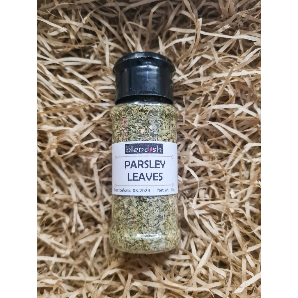 Blendish Premium Herbs and Spices Parsley Leaves Tipid/Sulit/Trial ...