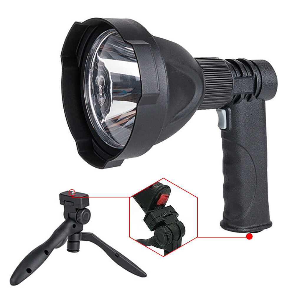 Super Bright XML-L2 LED Flashlight 90000LM USB 3 Modes Outdoor Lamp LED ...