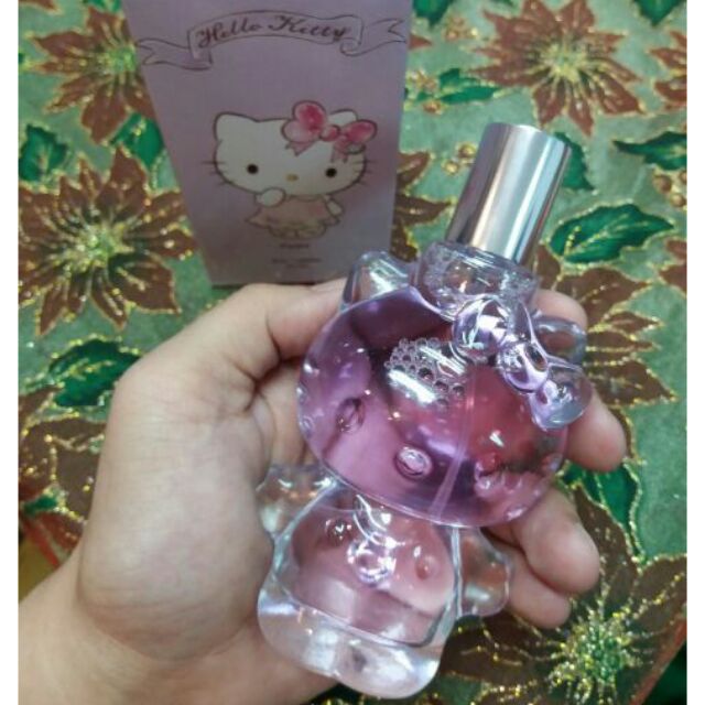 Hello Kitty Perfume Eau Fraiche 60mL | Shopee Philippines