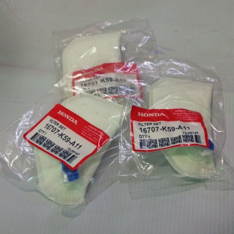 Fuel Filter Honda Click 150 v1 v2 | Shopee Philippines