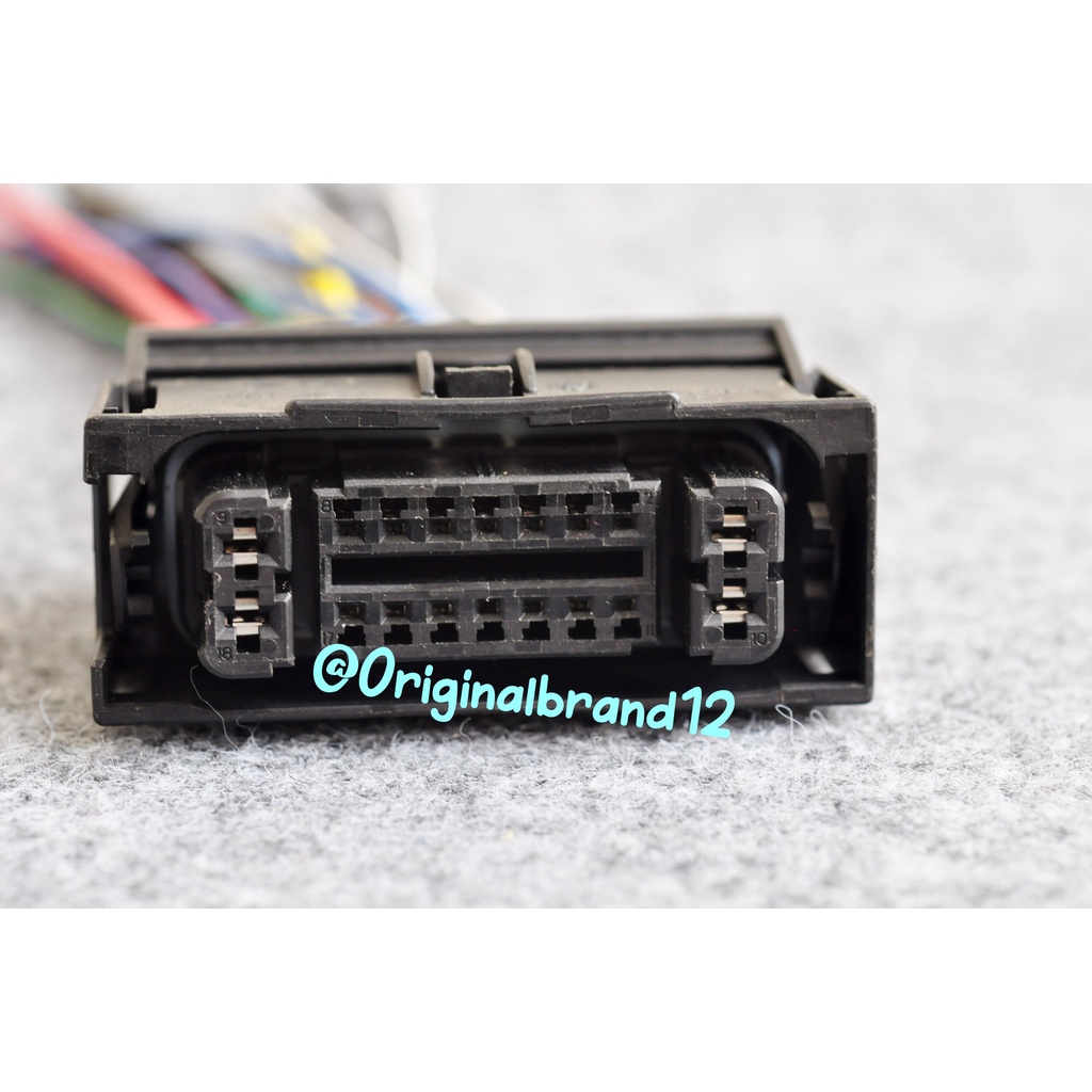 Pnp Hydraulic Unit Socket ABS Sensor Module Nmax new R25 | Shopee ...