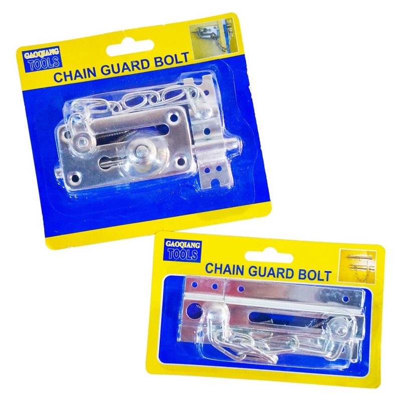 Chain Guard Locks for Inside Door Sliding Bolt Lock+ | Shopee Philippines