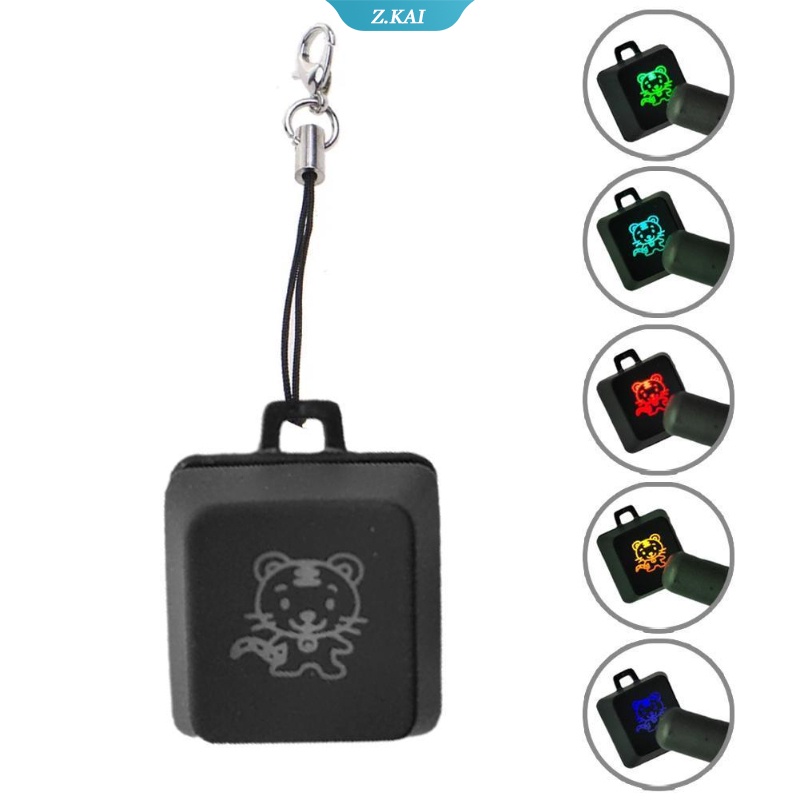 RGB LED ROG Asus Mechanical Keyboard Switch Keychain Backlight Keyboard ...