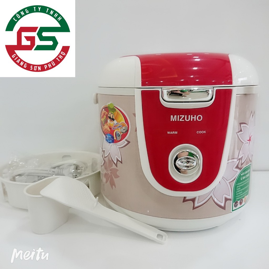 Mizuho rice cooker 109G | Shopee Philippines