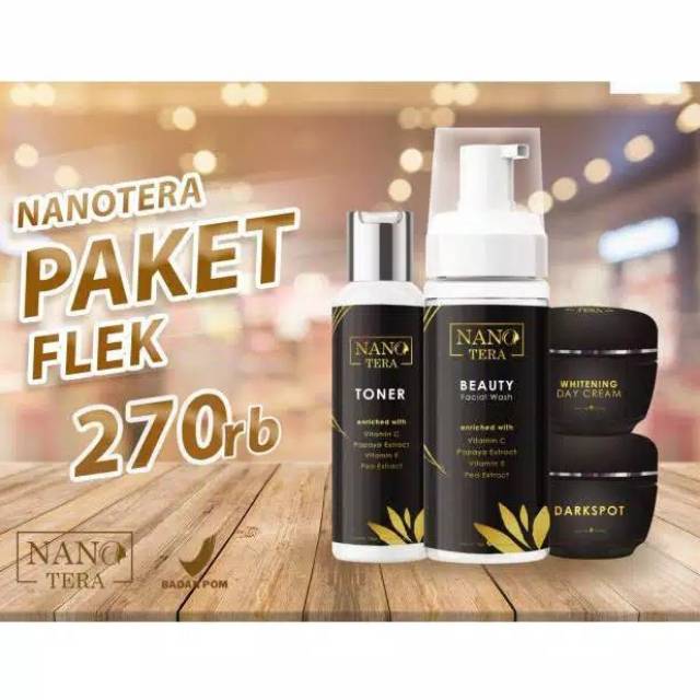 Nanotera Darkspot (FLEK) | Shopee Philippines