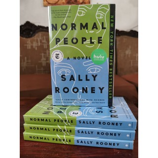 Normal People (UK Paperback) by Sally Rooney | Shopee Philippines